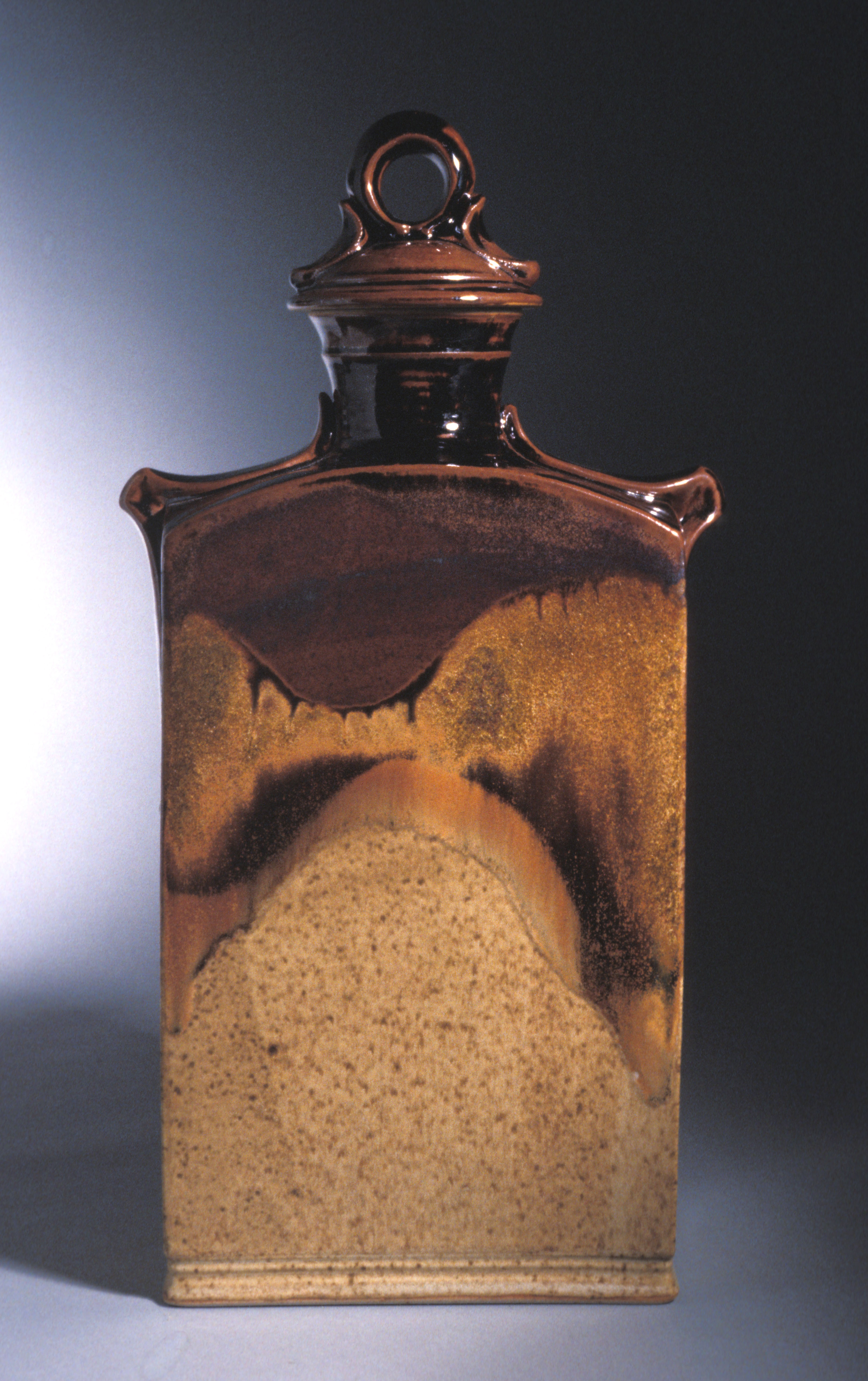 58 Slab jar – Bob Nichols